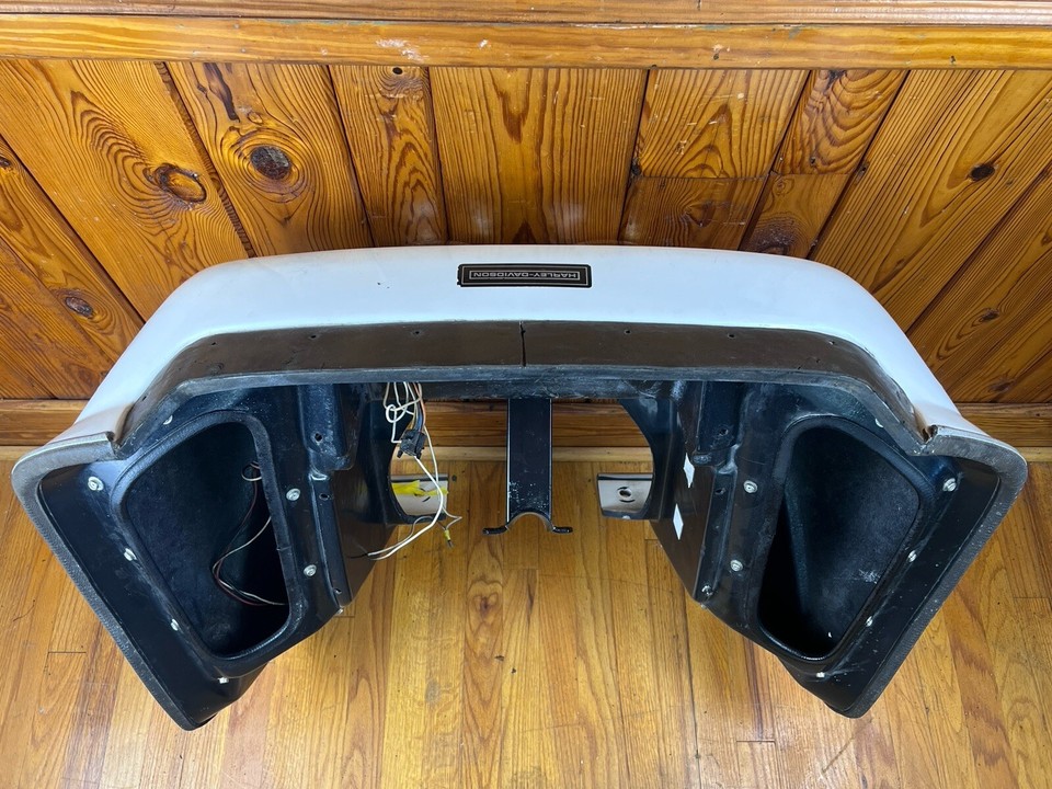 Harley Davidson Shovelhead FLH Liberator Fairing By Vetter | eBay