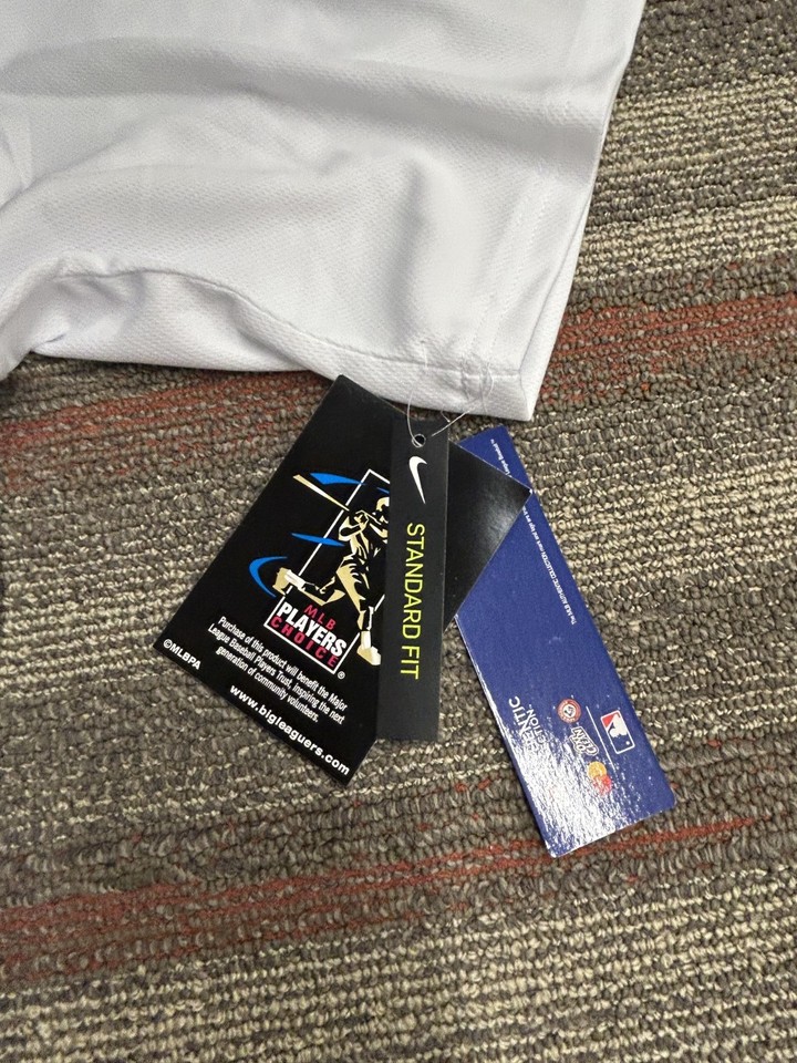 New Nike Los Angeles Dodgers Walker Buehler #21 Jersey Men’s Size 56 ...