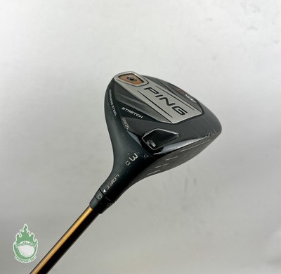 RH Ping G400 Stretch Fairway 3 Wood 13* Alta CB Regular Flex Graphite ...