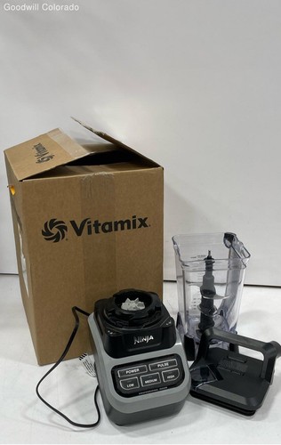 Ninja BL610 Professional 1000W Countertop Blender | eBay