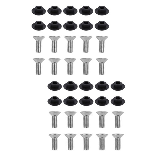 2 Count Kayak Buckle Drawstring Heavy Duty Buckles Marine Canoe ...