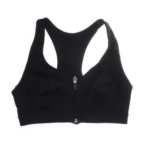 M&S, Sport-BH, Größe: 70B, Schwarz, Polyester/Elasthan/Polyamid ...