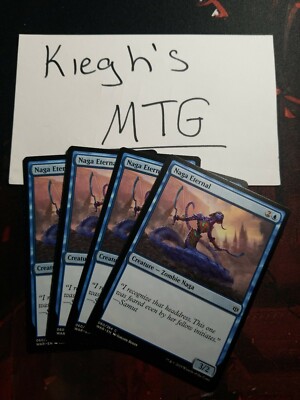 Mtg Naga Eternal x4 | eBay