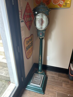 Scales - Lollipop Scale