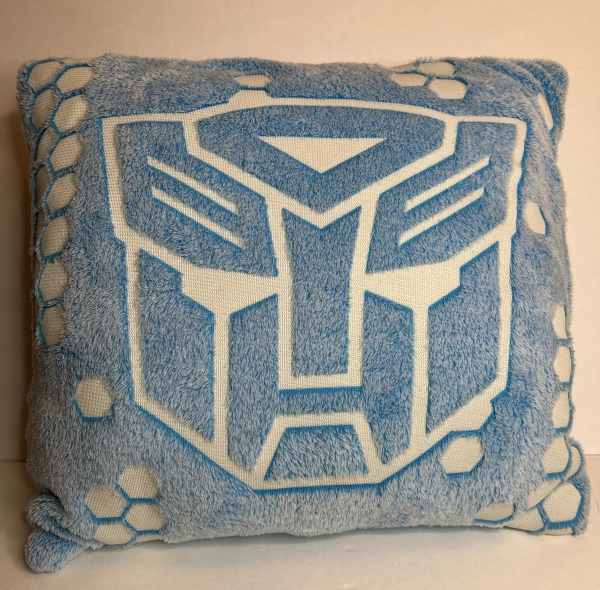 Transformers Bumblebee Pillow