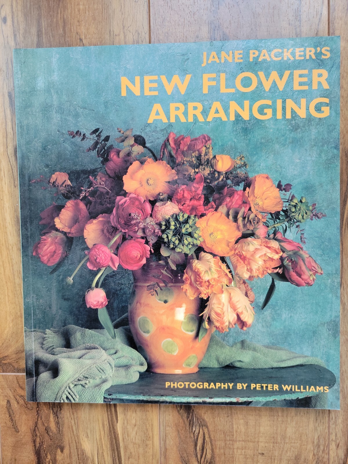 Jane Packer s New Flower Arranging 9781570760372| eBay