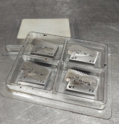 DAT - Detroit Aitomatic Tooling 14 MC 73. 2-45/64 Die Set ( 4 Piece ...