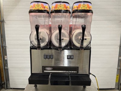 Frozen Drink & Slush Machines - Granita Machine