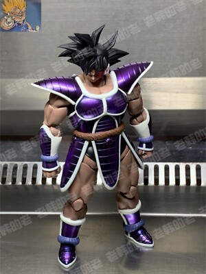 Dragon Ball Z SHF s.h.figuarts Turles figure Action Figure | eBay