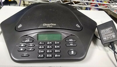 ClearOne Max 860-158-600 Wireless Dect Conference Phone with Adapter | eBay
