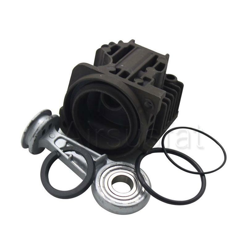 Air suspension Compressor Cylinder O Rings Connecting Rod fit for Audi ...