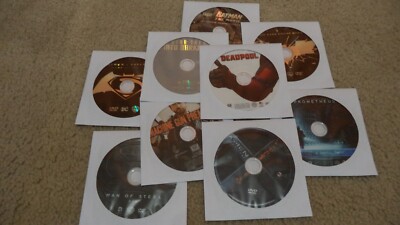 Batman v Superman DVD Movies Lot | eBay