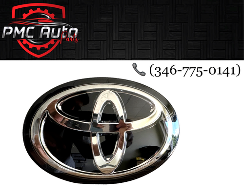 2022-2023 Toyota Corolla Cross Front Grille Emblem Logo Radar OEM 90975 ...