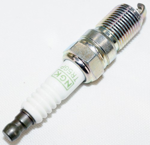 Set of 8 NGK 3186 TR5GP Platinum Alloy Spark Plug G-Power | eBay