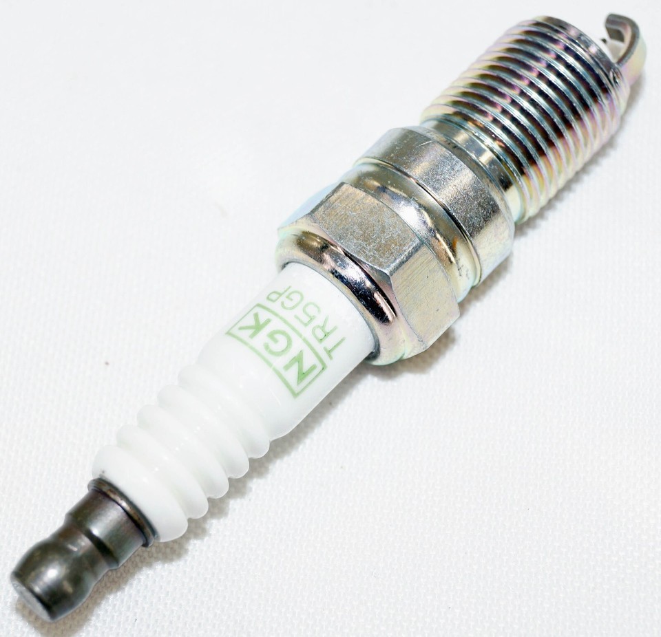 Set of 8 NGK 3186 TR5GP Platinum Alloy Spark Plug G-Power | eBay