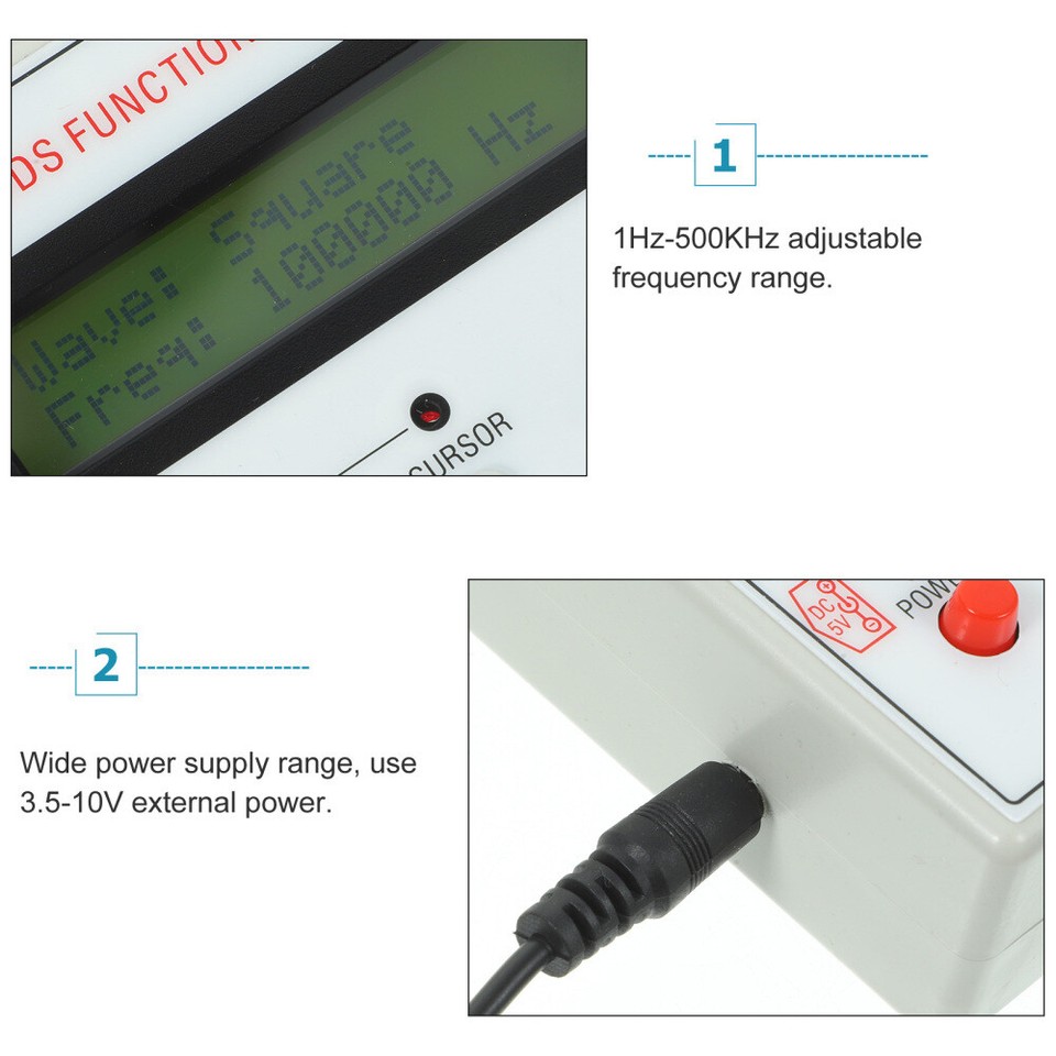Function Kit Sound Frequency Machine Healing | eBay