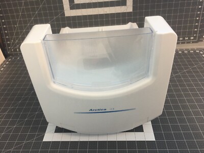 GE Refrigerator Ice Bucket P# WR29X42450 WR29X43994 | eBay