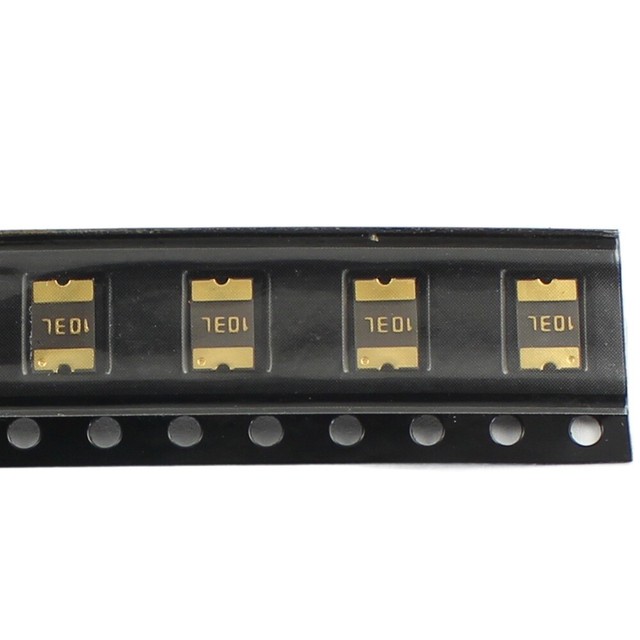 10pcs Bourns Multifuse 1812 SMD SMT PTC Resettable Fuse 0.1a 60v Mf ...