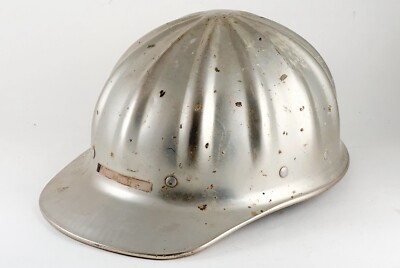 Hard Hats - Superlite Fibre Metal Aluminum Hard Hat
