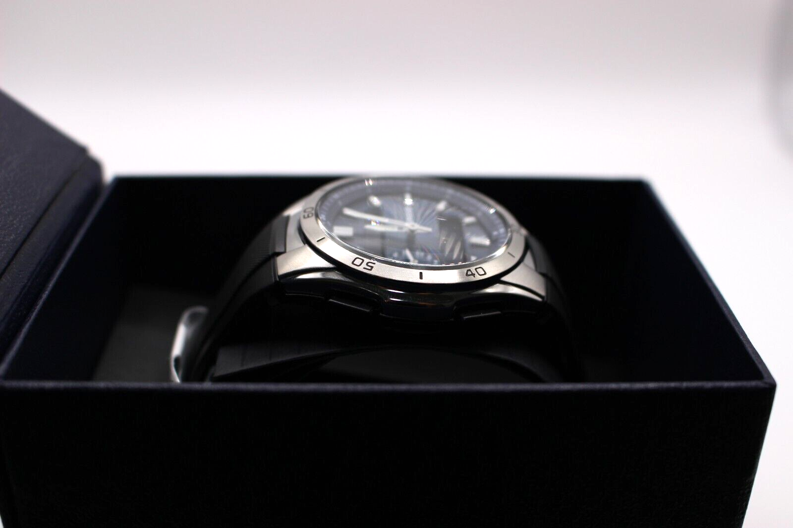 CASIO WAVE CEPTOR WVA-M650-2AJF Tough Solar Men's Watch Atomic Radio ...