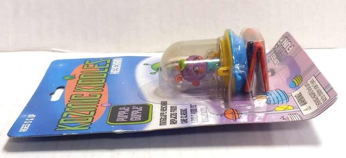 2001 Kozmic Kiddles Mattel Basic Fun Bluey Blooper Keychain 1968 Retro ...