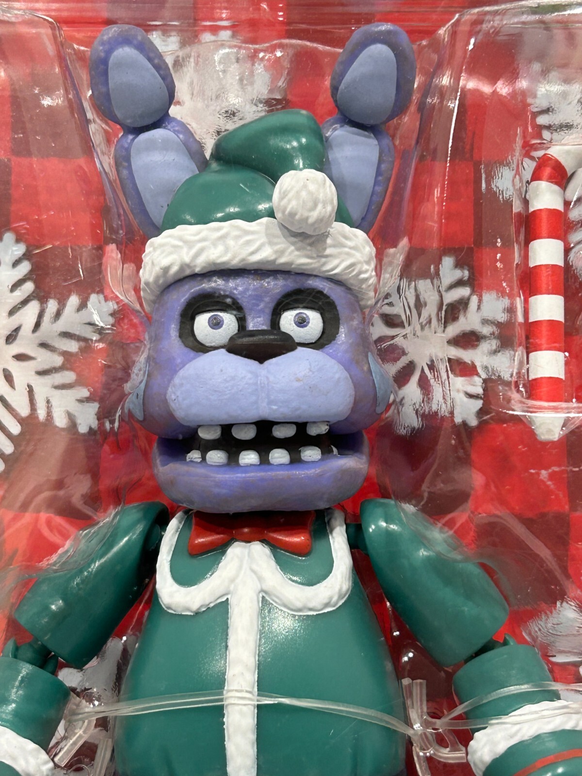 Elf Bonnie FNAF 5" Action Figure Five Nights at Freddy's | eBay.de