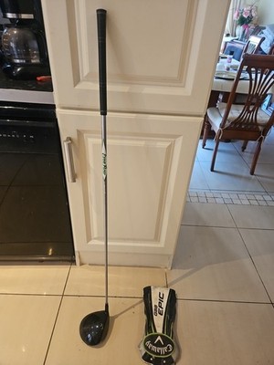 Callaway Rogue Driver Ladies (10.5) | eBay UK