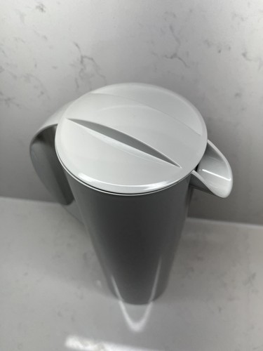 MCM Vintage Rosti - Mepal #7530 Martini Pourer Shakers Gray Pitcher | eBay