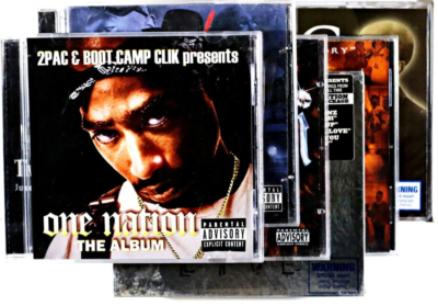 Tupac Albumhoes Makaveli November 12, 1991, 2Pac Released His Debut