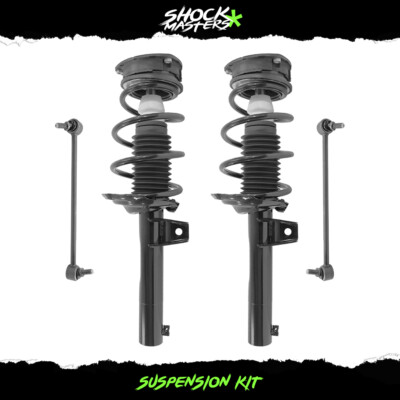 Front Struts Sway Bar Links for 2018-2019 Audi A3 Quattro | eBay