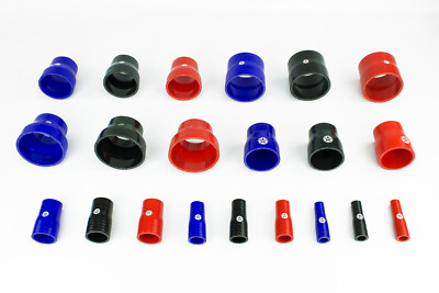 Straight Reducer Silicone Hose Coupler Joiner Stoney Racing Drop Down ...