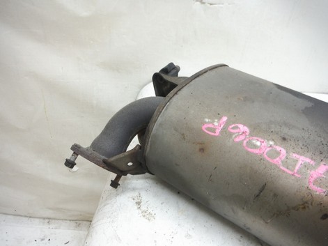 2002 LEXUS ES300 A/T EXHAUST MUFFLER PIPE OEM | eBay