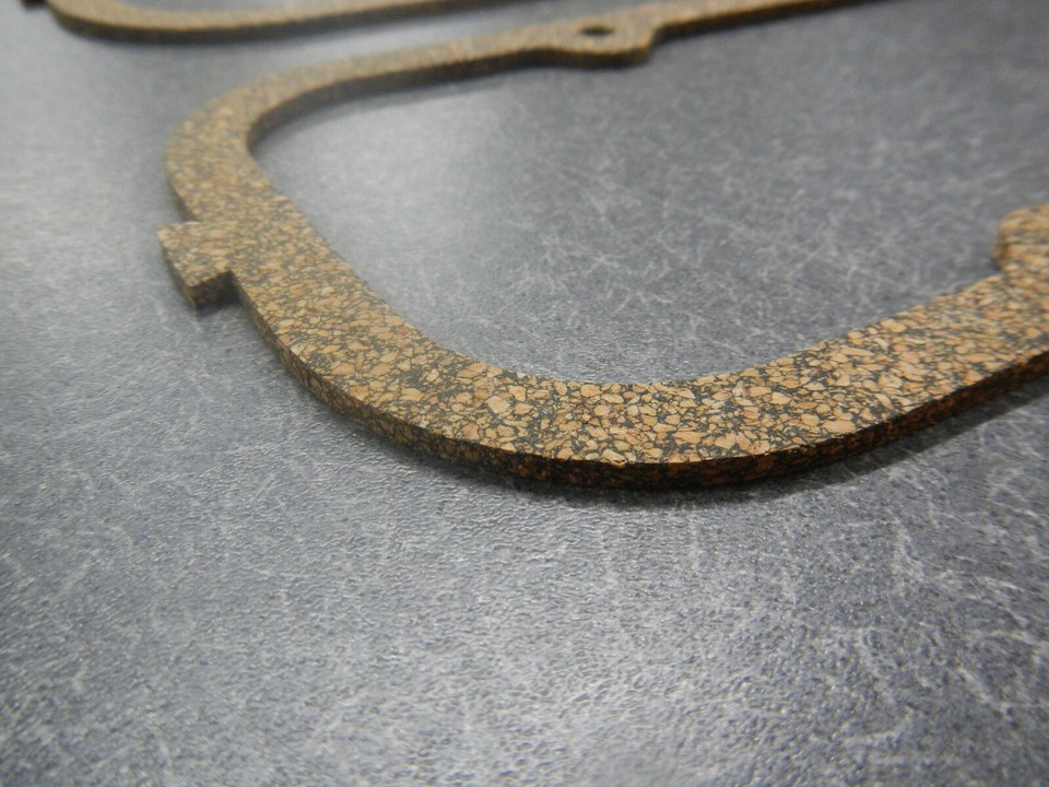 198 225 V6 Buick Engine Valve Covers Gaskets Pair 62 63 64 65 66 67 NEW ...