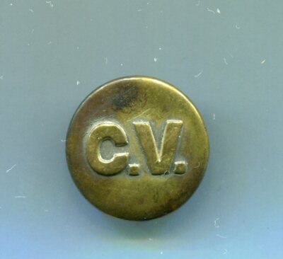CONFEDERATE VETERAN *LOCAL*"UNKNOWN CUFF BUTTON VERY RARE CIVIL WAR | eBay