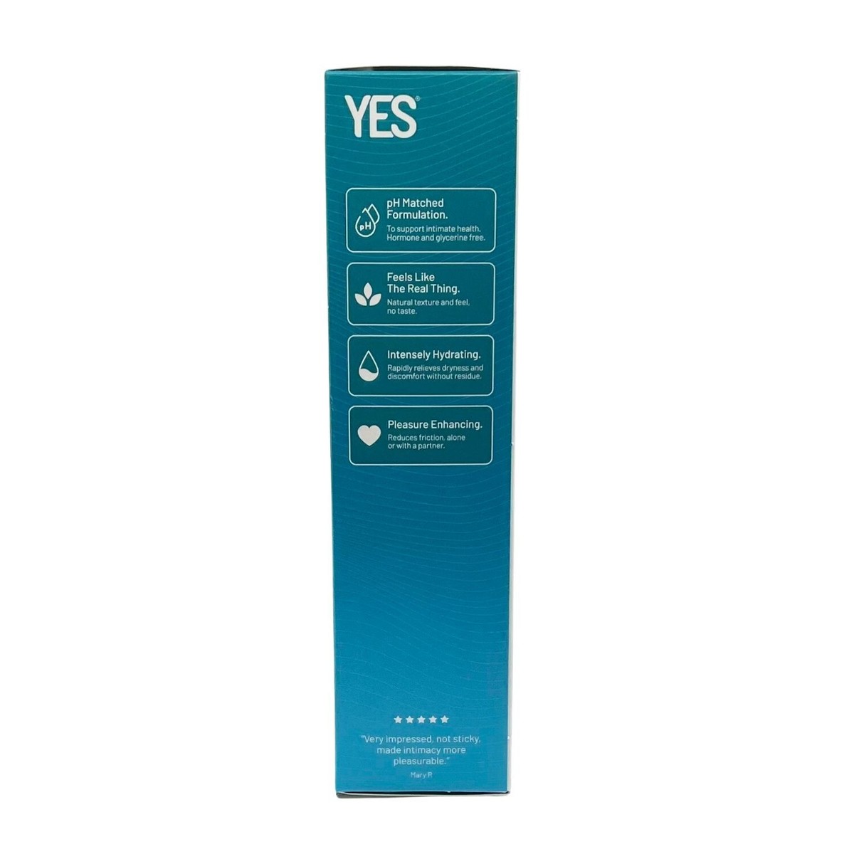 Product Review Yes Organic Personal Lubricant Erika