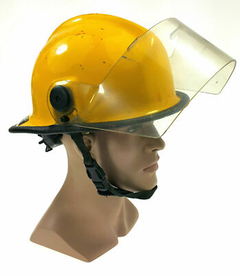 PACIFIC Fire Helmet Hard Hat F3DK FIREFIGHTER FIREFIGHTING ...