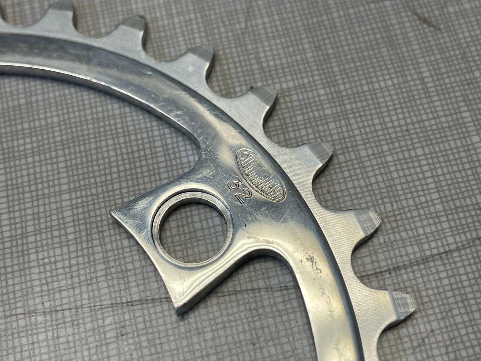 Vintage NOS 86BCD Stronglight Chainrings 28-30-32-34-42-46-47-48-50-52 ...