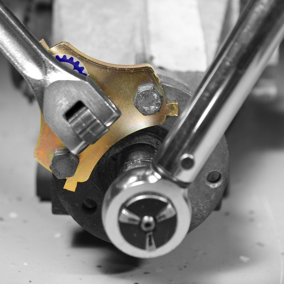 Company23 Diff Side Bearing & Pinion Flange Tool for Ford 7 & 7.5" IRS ...