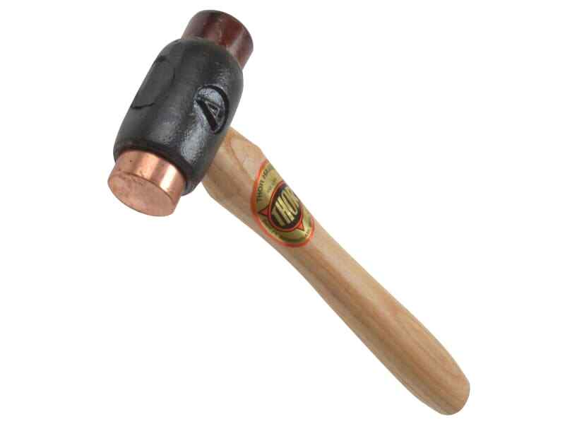 Thor Copper / Hide Hammer Mallet All Sizes A 1 2 3 4 5 & Replacement ...