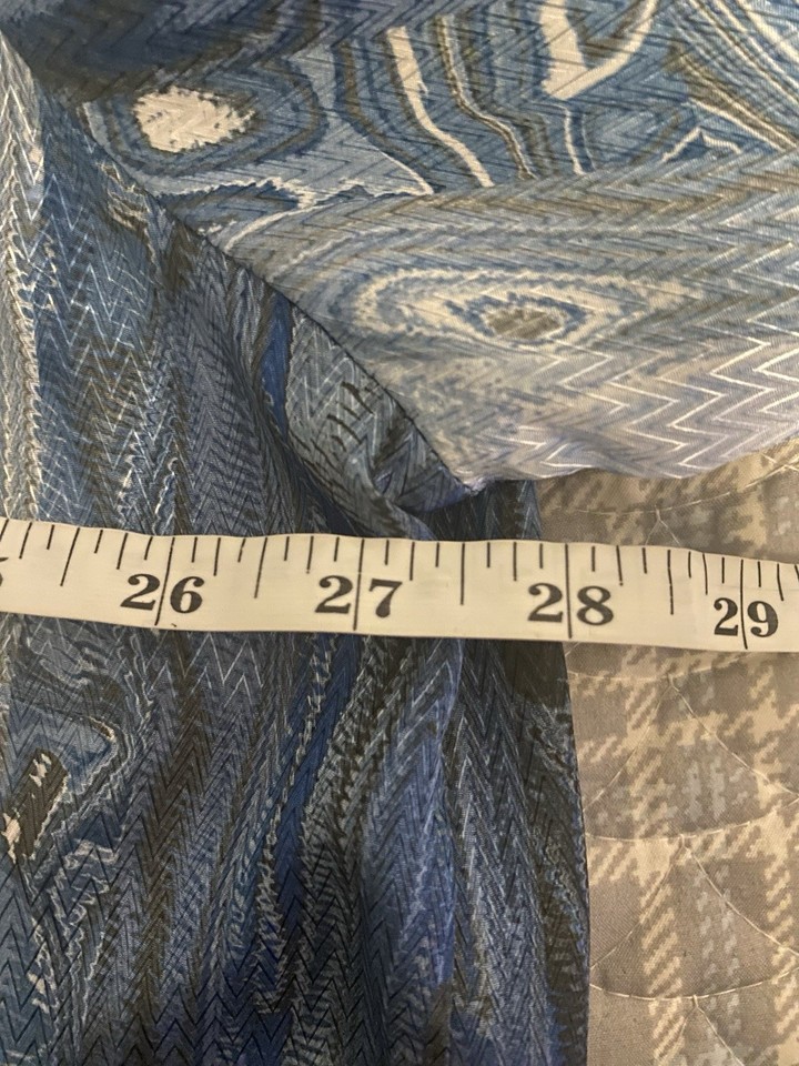 Alan Stuart Shirt Mens 1X XL Abstract Disco Style VTG 90s Sopranos ...