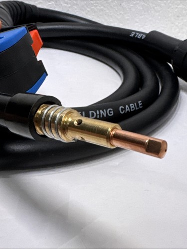 CO2 Gas Protection MB15AK Welding Torch 3M Oxygen-free Copper New type ...