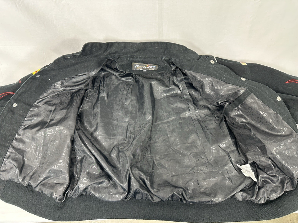 Vintage Chase Authentics Jeff Gordon 24 Pepsi Racing Jacket NASCAR 2XL ...