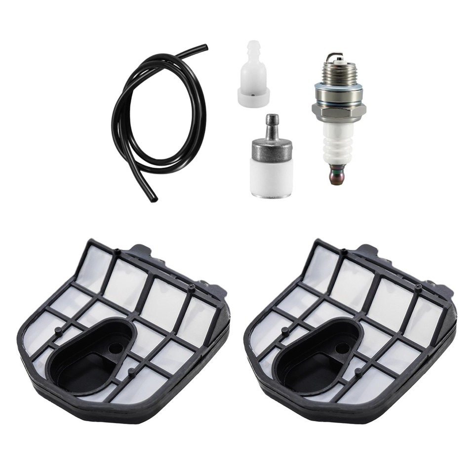 Ersatz Luft- und Kraftstofffilter Set für Echo für Motorsägen CS 490 ...