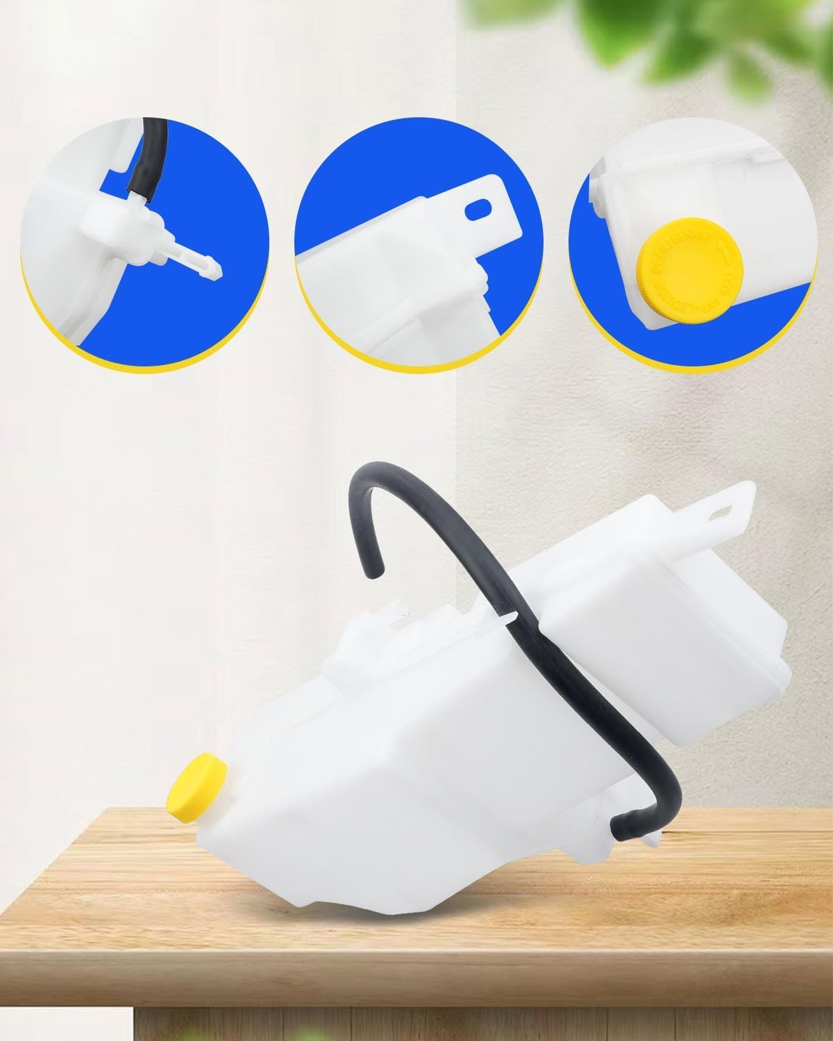 For Nissan 370Z INFINITI G25 G35 G37 Q40 Q60 2007-2015 Coolant ...