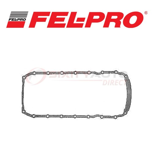 Fel Pro Oil Pan Gasket Set for 1995-1998 Dodge B2500 5.2L V8 - Engine ...