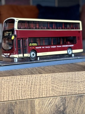 Corgi,ooc,om41215,wright Eclipse Gemini,EYMS EAST YORKSHIRE,boxed Model ...