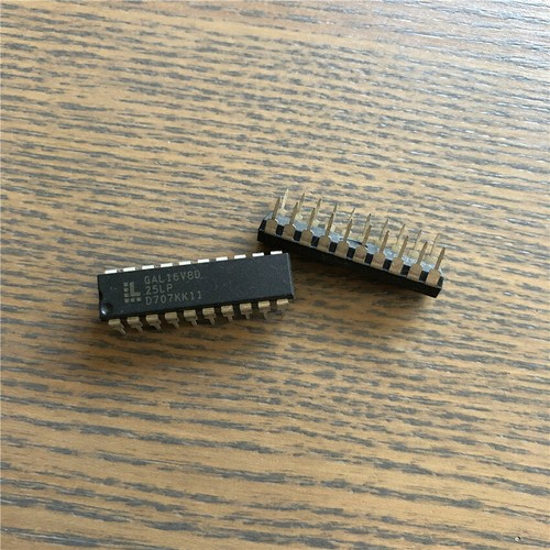 Lattice GAL16V8D-25LP GAL16V8D 16V8D Programmable Array Logic Device x ...