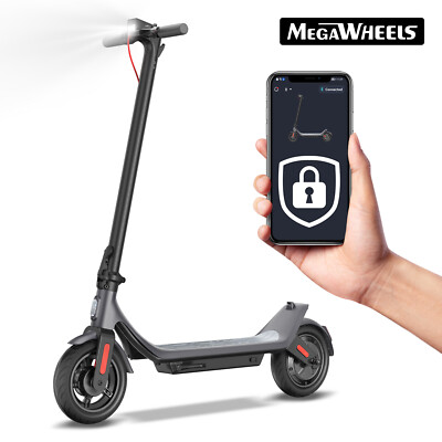 Adult Electric Scooter 10.2AH Max Speed 25KM/H Folding E-Scooter Max ...