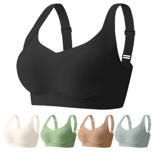 Miskyle Bra, ZenaLift- Supportive Wireless Lift Bra for All-Day Comfort ...