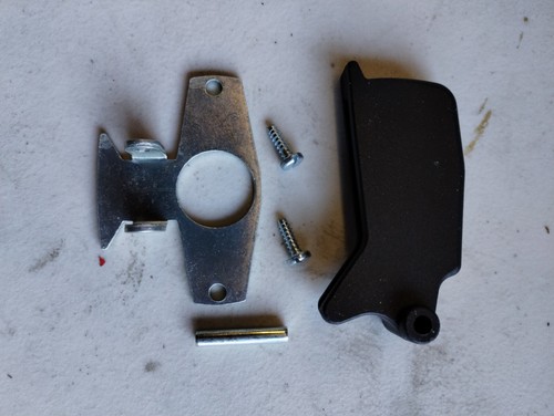 Bosch Brute 11304 TRIGGER & HANDLE GRIP ASSEMBLY breaker hammer Old ...